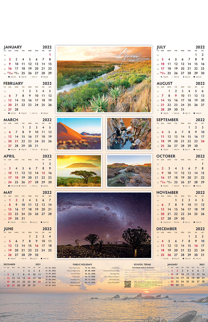 Wall Calendar Poster Price at Brent Vangundy blog